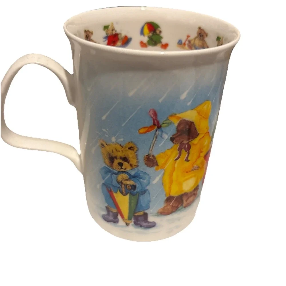 Roy Kirkham | Dining | Lot Of 5 Playtime Teddy Bear Roy Kirkham Fine ...